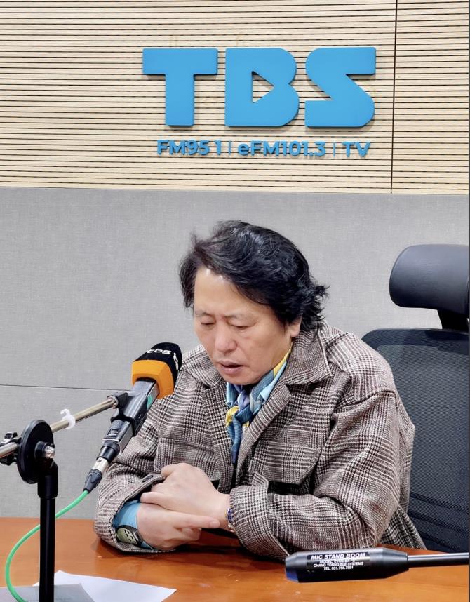 TBS, 안전보건공단, 온어스... 배달노동자 감정노동 보호 예방 위해 '맞손' | 서울특별시 미디어재단 TBS