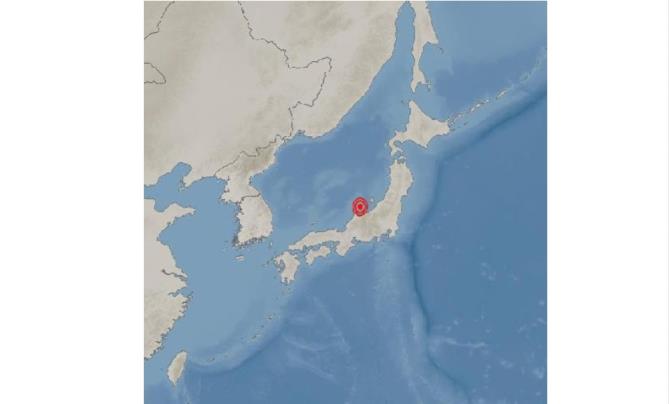 Magnitude 6.3 earthquake in Ishikawa, Japan... NHK "There is no fear of ...