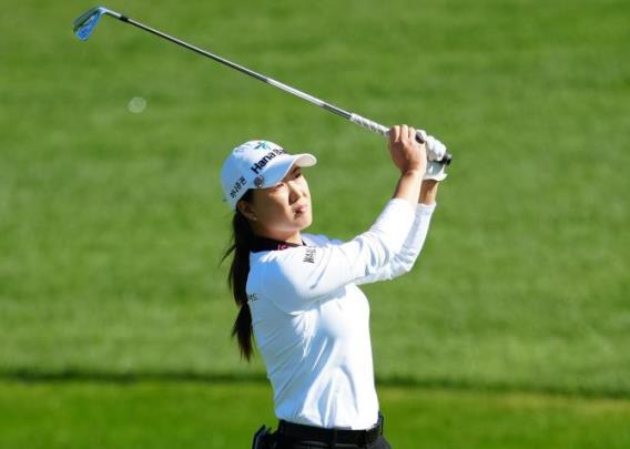 이민지, LPGA BMW 레이디스 챔피언십 우승 | 서울특별시 미디어재단 TBS